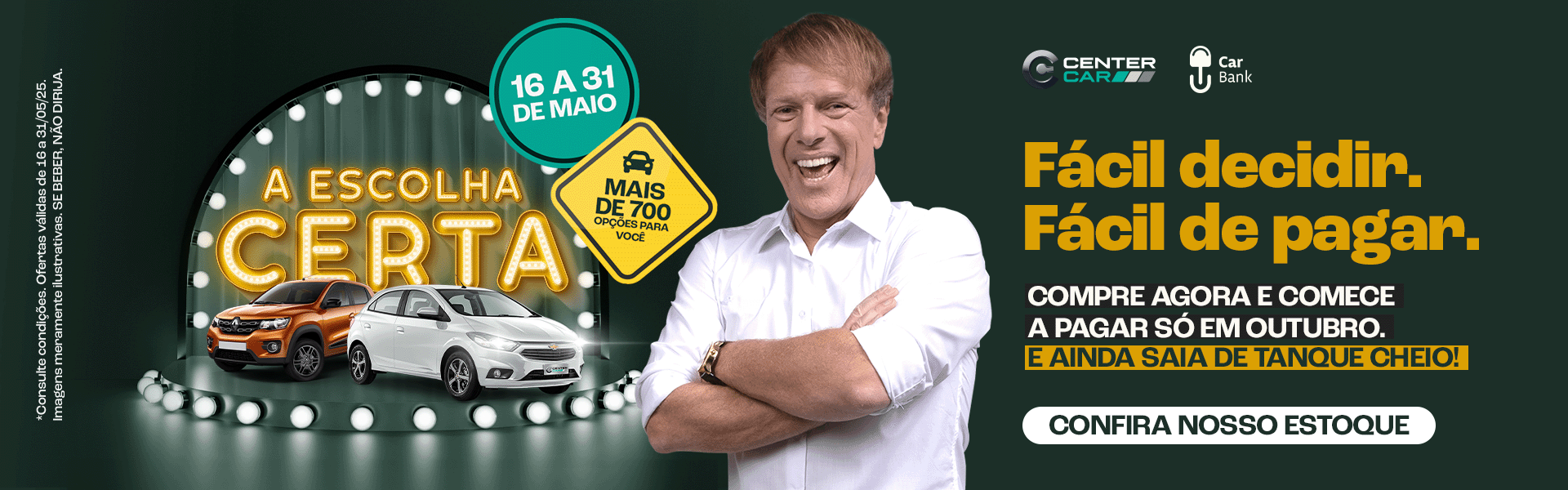 Home Veículos Lojas Blog Sobre Nós Quero Vender